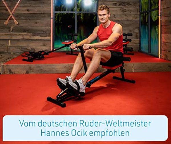 KENDOX Row Shaper Rudergerät Test, Erfahrungen & Bewertung