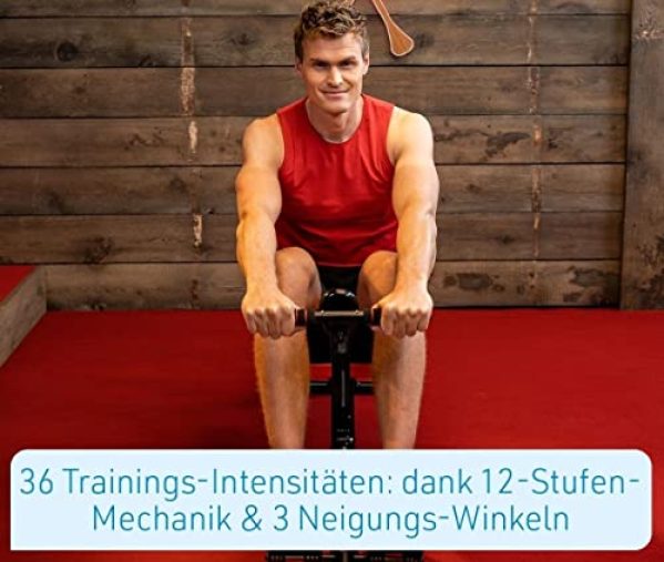 KENDOX Row Shaper Rudergerät Test, Erfahrungen & Bewertung