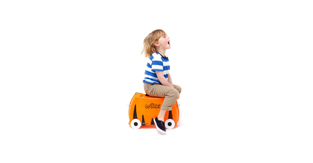 Trunki Koffer für Kinder: Die besten im Vergleich!